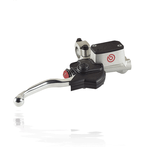 Brembo Front Brake Lever Complete Upgrade 9mm Master Cylinder Reservoir ...