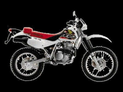 1985 XR600R Parts