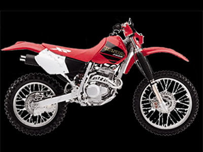 1990 XR250R Parts