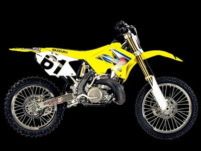 1982 RM250 Part Upgrades - OEMdirtbikeparts.com
