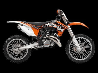 2002 KTM 125 Parts - OEMdirtbikeparts.com