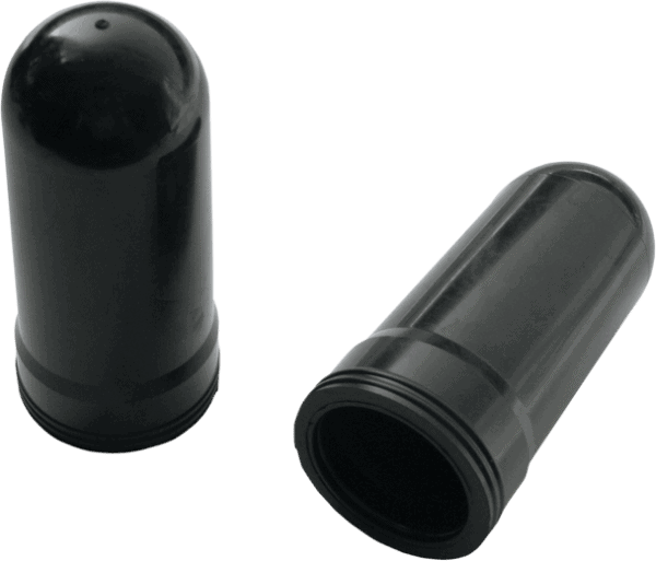 Honda 2000 XR650L Shock Bladder: Reservoir Rubber Suspension Body ...