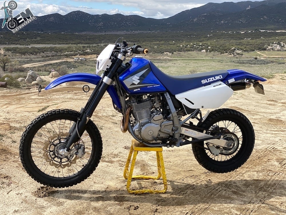 DR650 Upgrades -Performance Mods - OEMdirtbikeparts.com