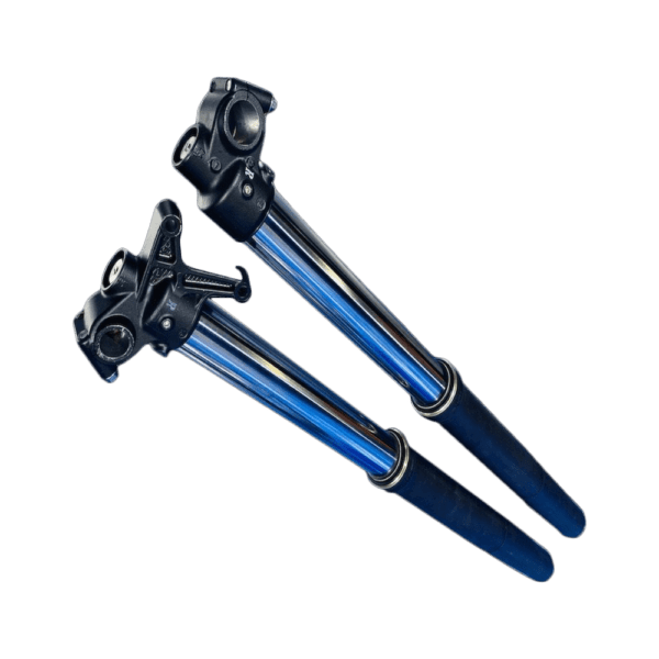 Dirt Bike Forks Complete - WP Front Suspension Assembly ...