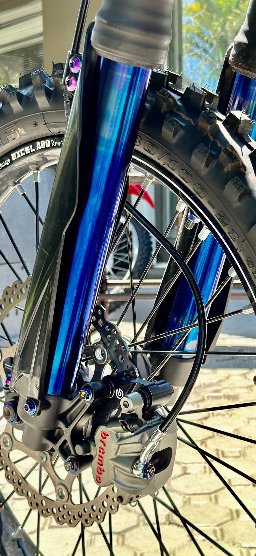 A Kit Dirt Bike Suspension at Tami Lumley blog