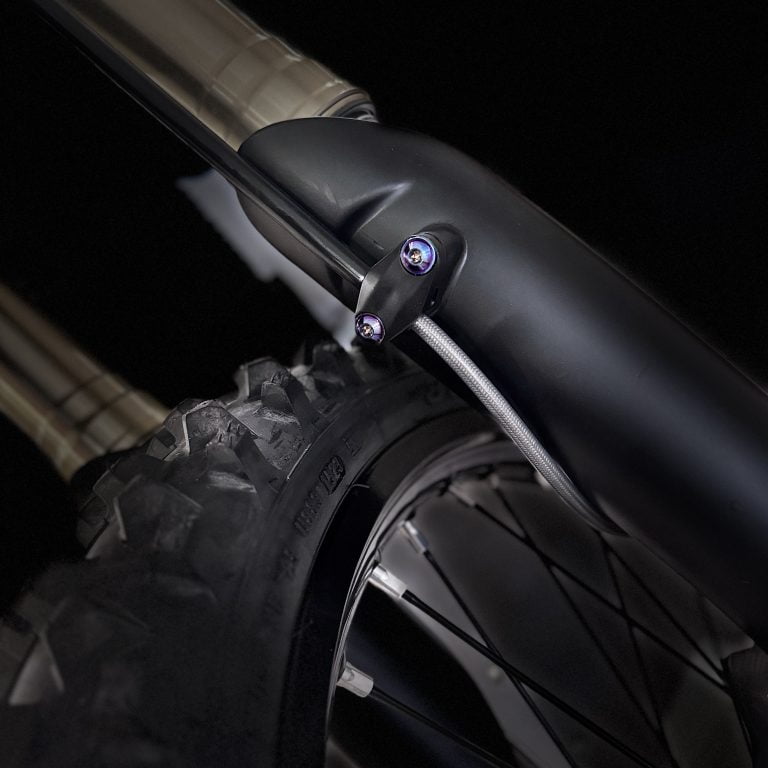 Stark Varg Build: Street Legal Mods - OEMdirtbikeparts.com