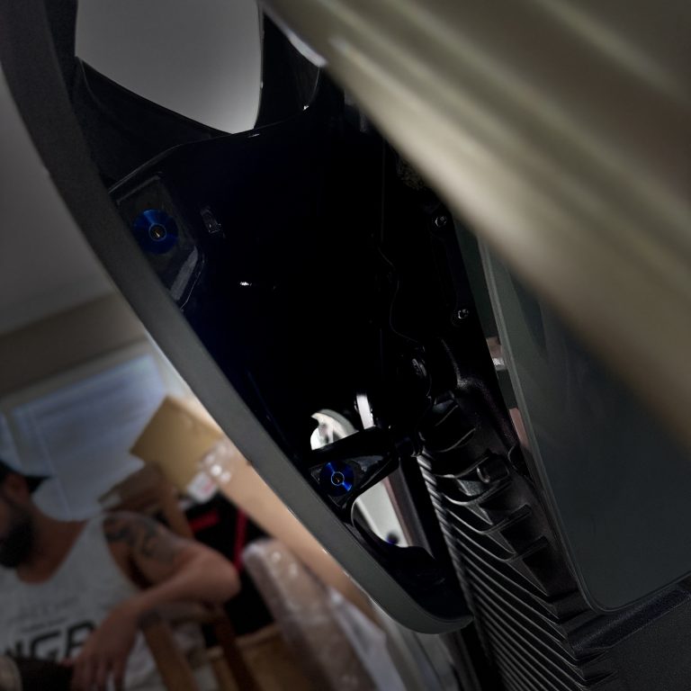 Stark Varg Build: Street Legal Mods - OEMdirtbikeparts.com