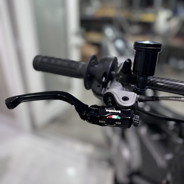 Stark Varg Build: Street Legal Mods - OEMdirtbikeparts.com