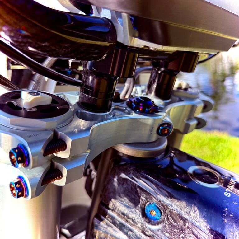 Stark Varg Build: Street Legal Mods - OEMdirtbikeparts.com